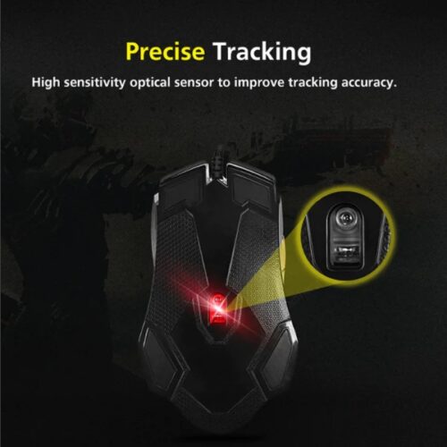 Micropack GM-06 USB Gaming Mouse – IT Terminal