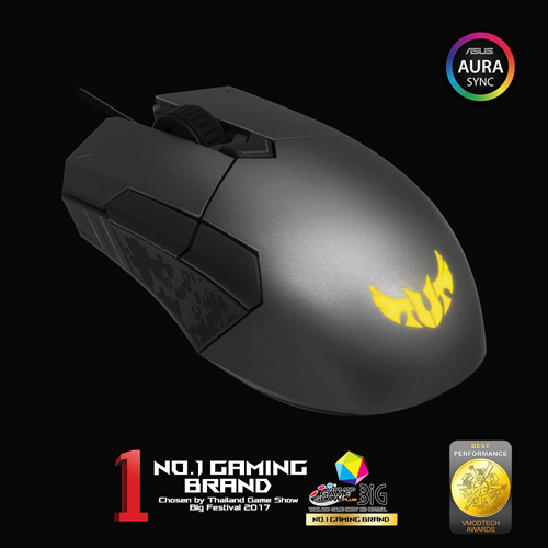 Micropack GM-06 USB Gaming Mouse – IT Terminal